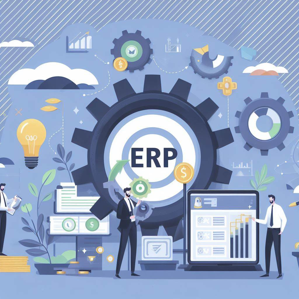 What Is ERP? | Bastaki Software Solutions