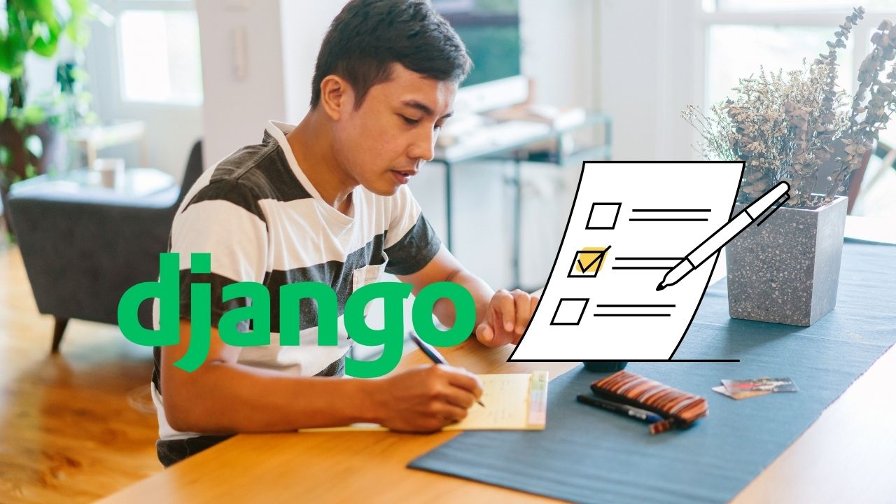 How to Set an Initial Value for a Field in Django | Bastaki Software ...