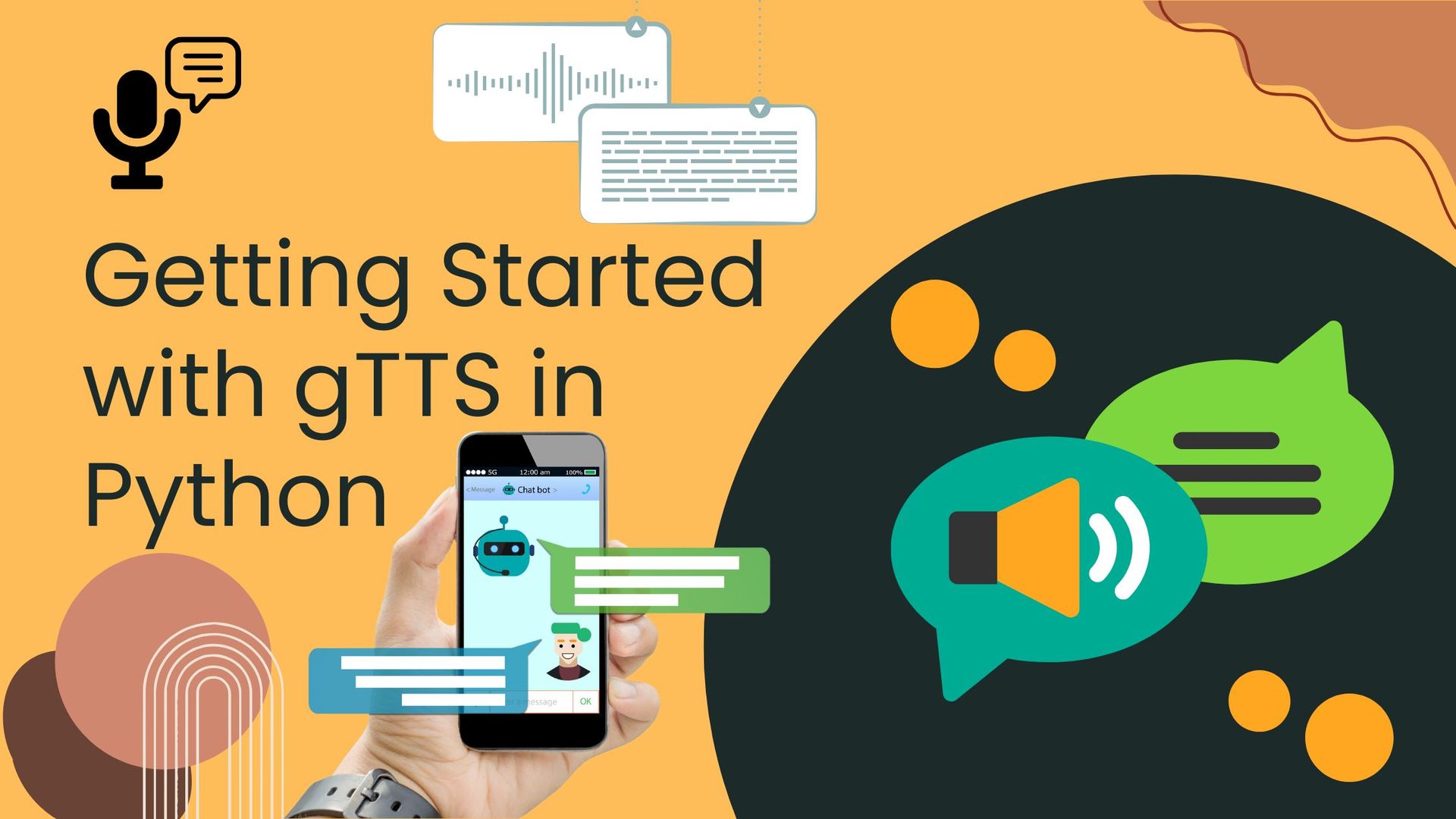 Getting Started with gTTS in Python | Bastaki Software Solutions